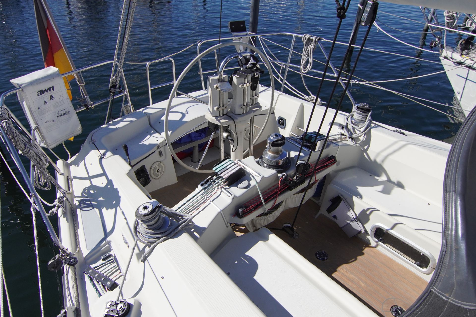 gebrauchte Dehler 38 CWS zu verkaufen